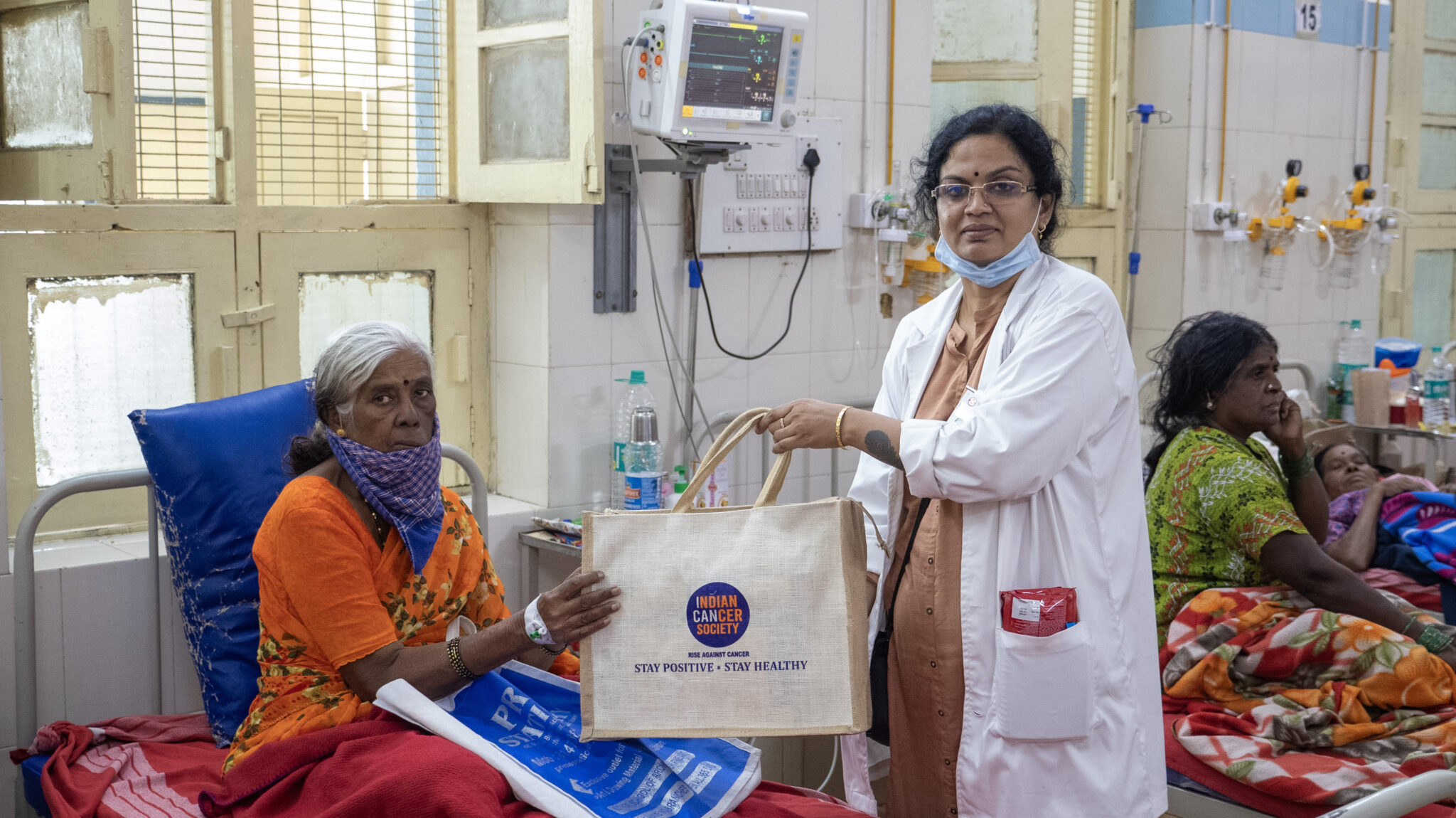 Indian Cancer Society, Bangalore Chapter – Working towards bringing ...