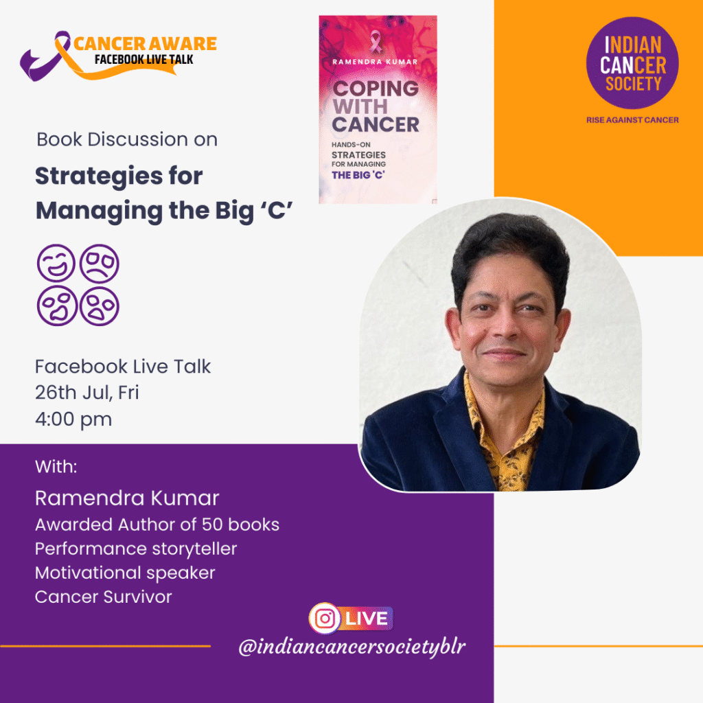 Campaigns so far – Indian Cancer Society, Bangalore Chapter