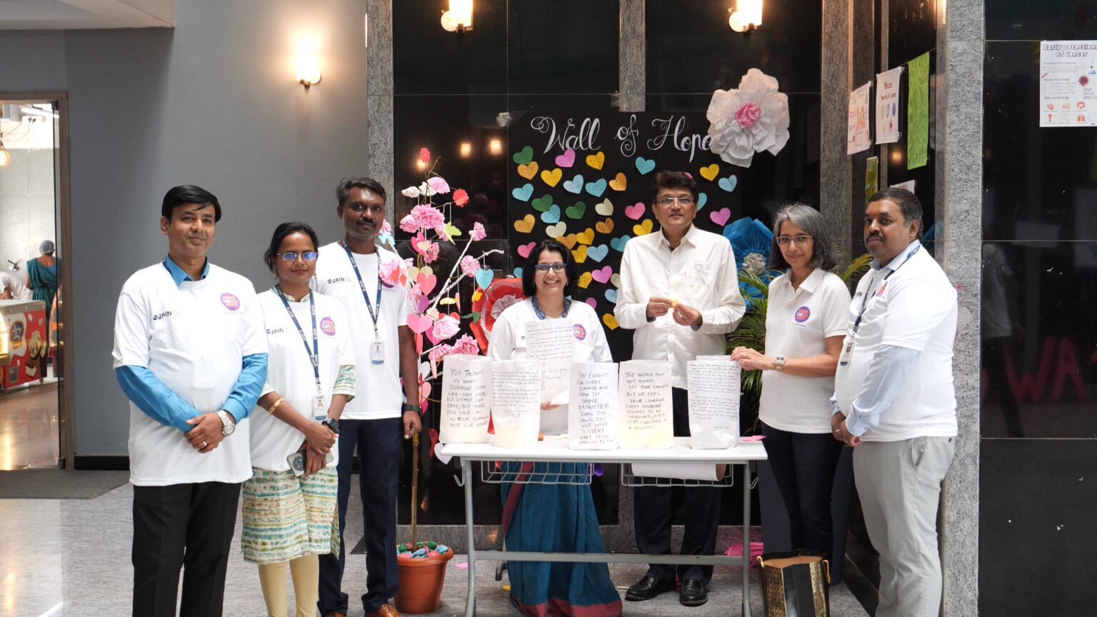 Photo Gallery – Indian Cancer Society, Bangalore Chapter